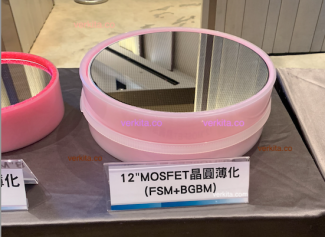 微矽電GaN+SiC測試營收衝倍增，晶圓薄化亦擴產 2024 Feb | Verkita 問與答